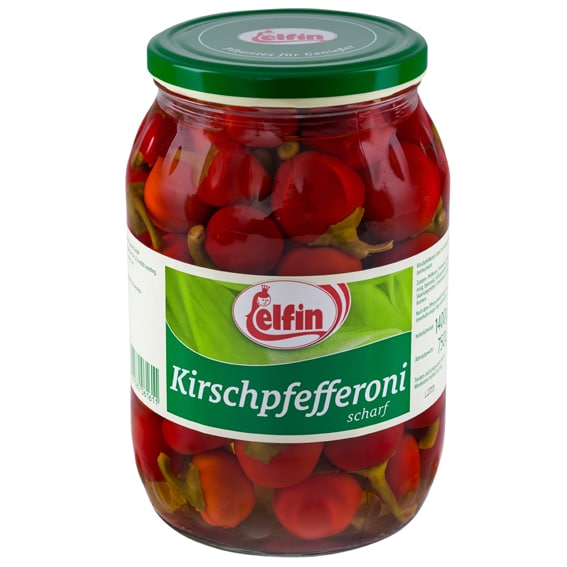 Pfefferoni Archive - Elfin