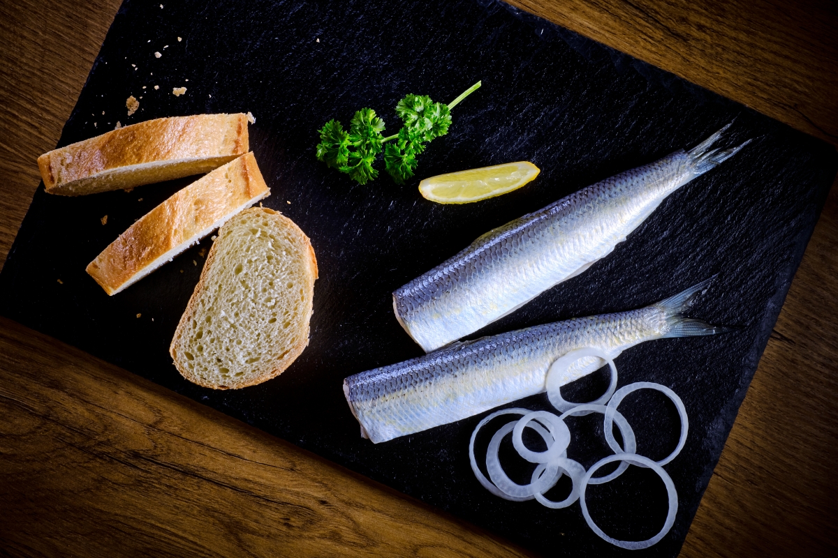 Hering - frisch aus dem Meer - Elfin
