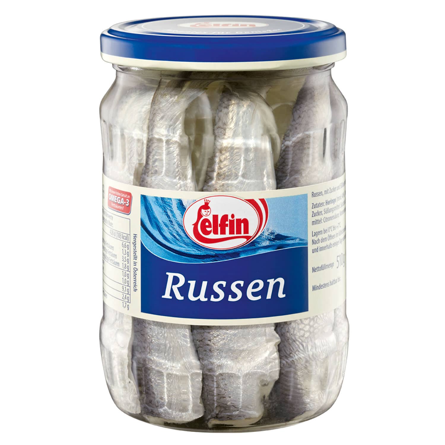 Fischmarinaden - Elfin